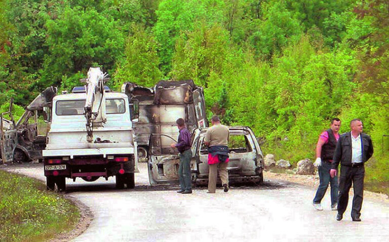 Prije 15 godina: Između Širokog i Gruda dogodila se najveća pljačka u povijesti BiH - Jabuka.tv