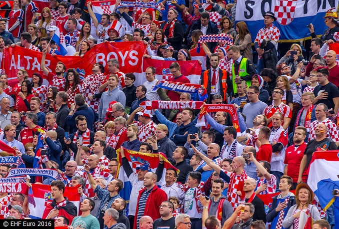 Uvijek vjerni Herceg Bosna – Idemo zajedno na utakmicu Hrvatska ...