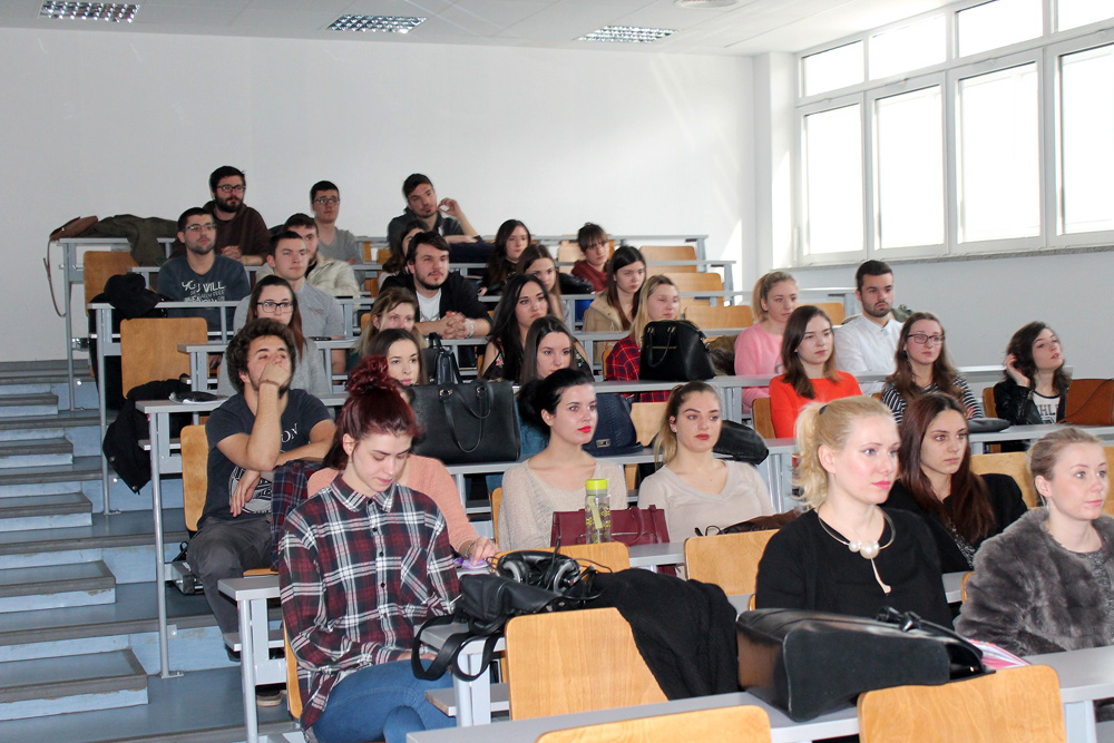 Obilježeno deset godina studija psihologije Filozofskog fakulteta ...