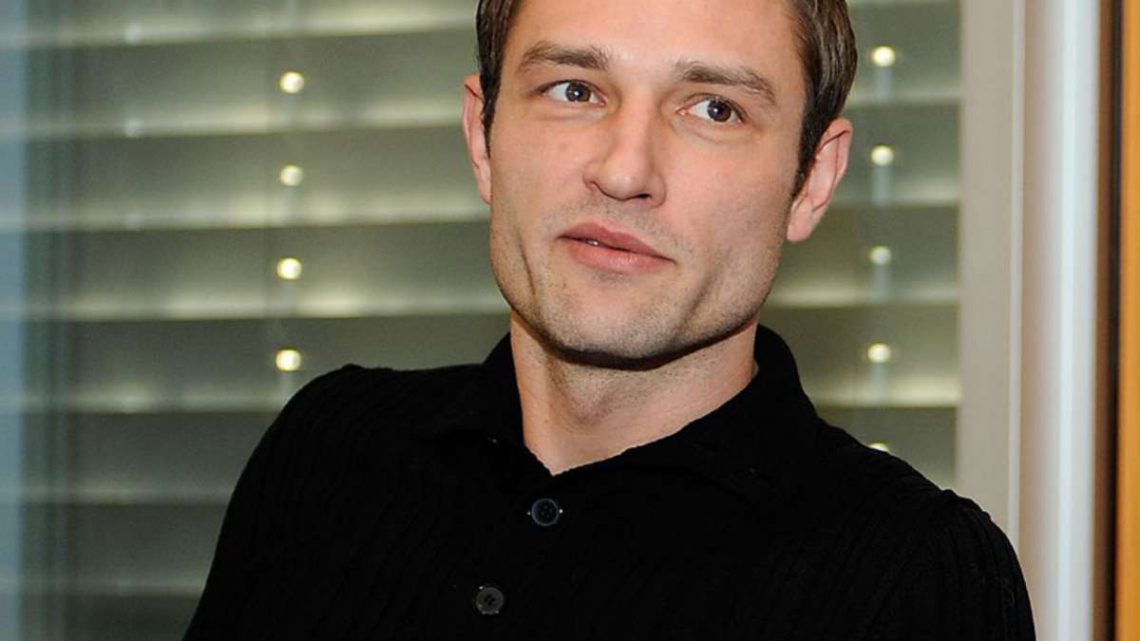 Robert Kovač uhvatio pljačkaša i predao ga policiji! - Jabuka.tv