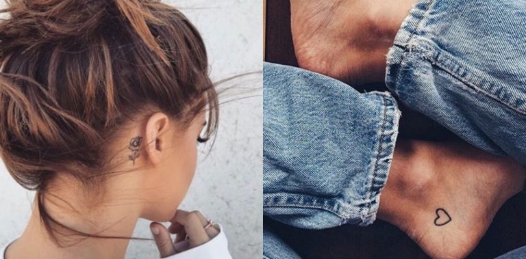Ženske tetovaže: 3 stvari koje morate znati prije nego što se odlučite ...