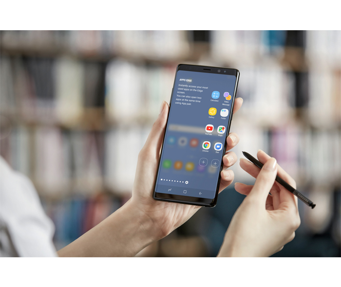 Samsung predstavio novi Galaxy Note 8 - Jabuka.tv