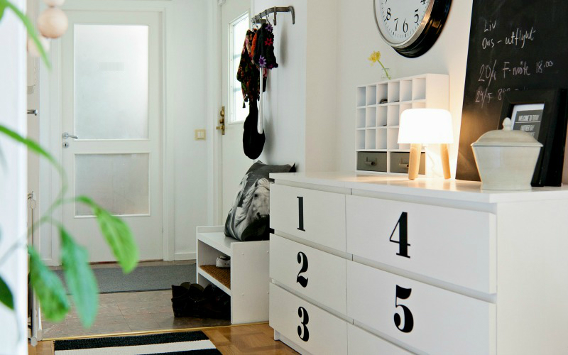 Hodnik: 10 ideja za pametno uređenje ulaznih kvadrata - Jabuka.tv
