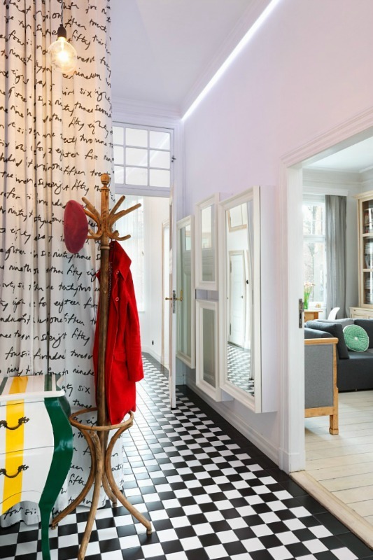 Hodnik: 10 ideja za pametno uređenje ulaznih kvadrata - Jabuka.tv