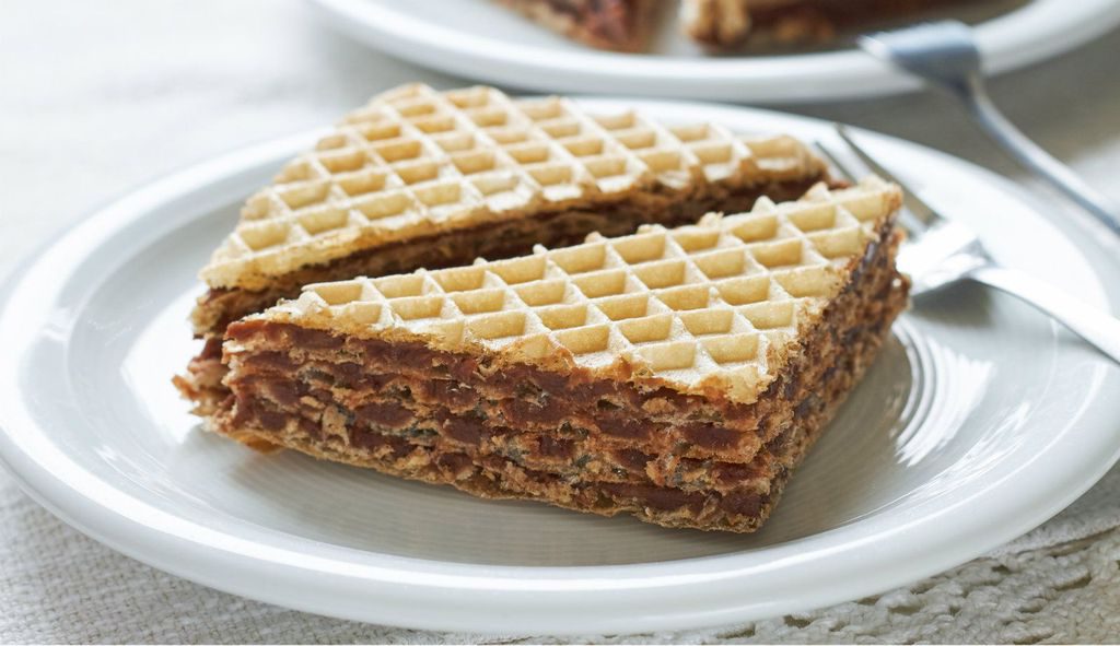 Domaće napolitanke - Jabuka.tv