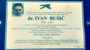 Preminuo dr. Ivan Bušić, poznati hercegovački ginekolog - Jabuka.tv