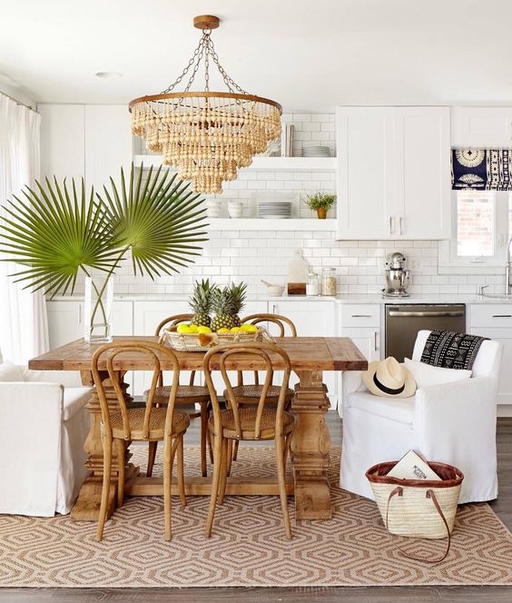 Pleteni boho lusteri obogatit će svaki interijer - Jabuka.tv