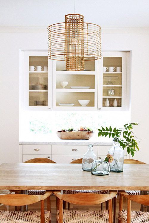 Pleteni boho lusteri obogatit će svaki interijer - Jabuka.tv