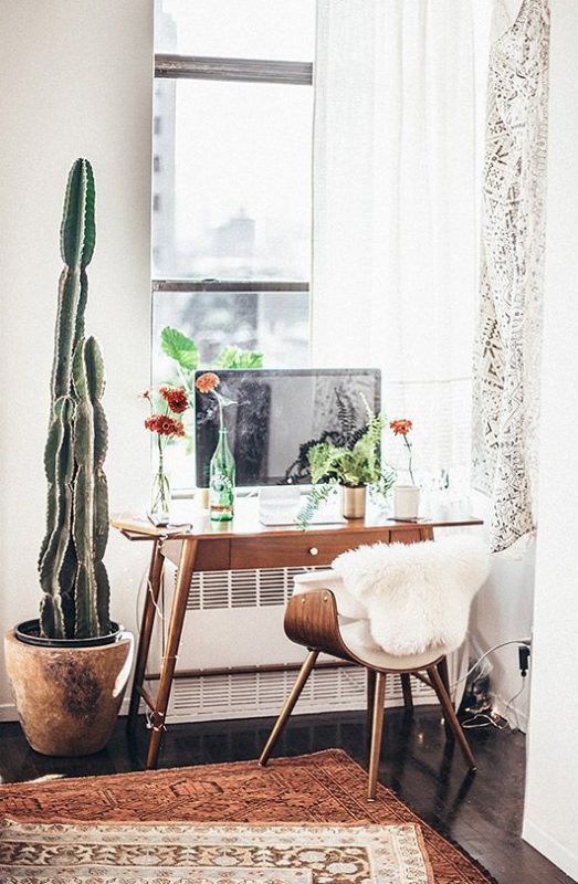 Interijer: Ideje za najljepši kućni ured - Jabuka.tv