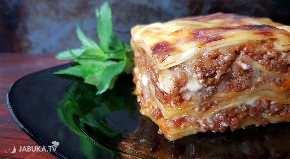 Neobične lazanje koje se tope u ustima - Jabuka.tv