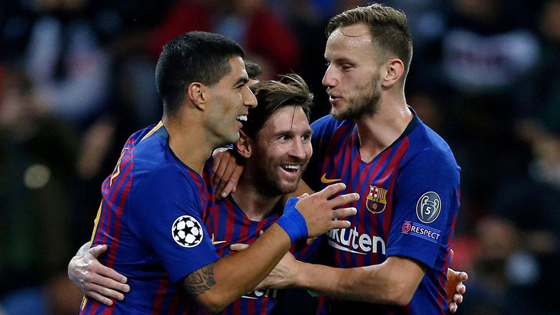 Rakitić: Imam veliko poštovanje prema Luki, ali Messi je najbolji svih ...