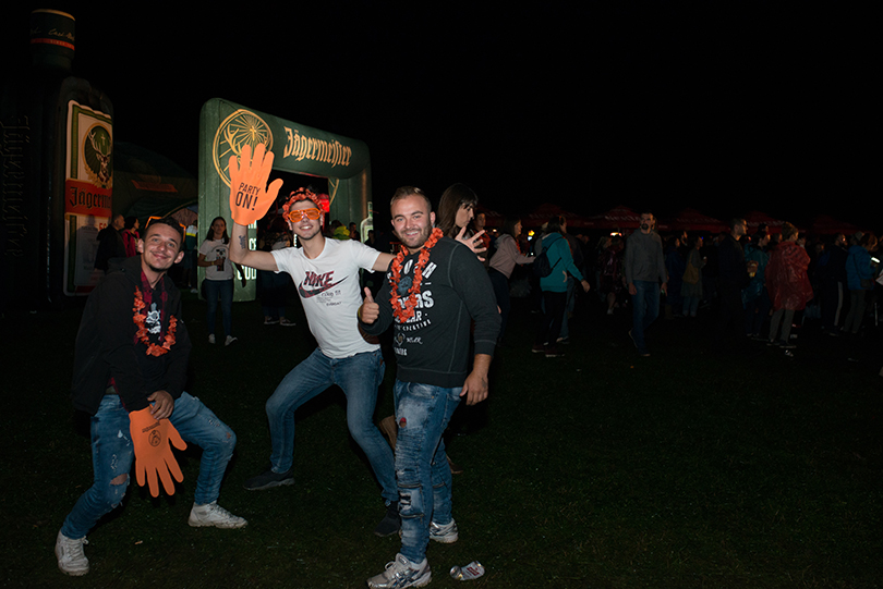 Nastup internacionalne zvijezde na Jägermeister main stageu: Franz ...