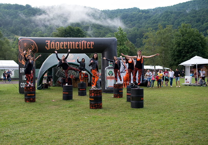 Nastup internacionalne zvijezde na Jägermeister main stageu: Franz ...