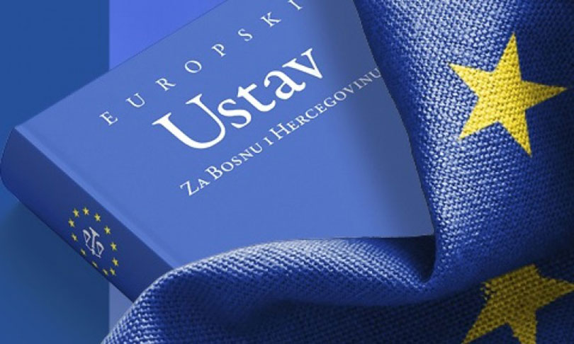 Mostar: Predstavljanje Zbornika radova “Europski ustav za Bosnu i ...