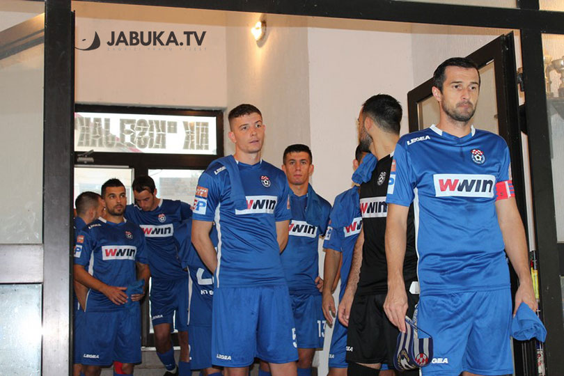 Široki visoko pobijedio Kiseljak u prijateljskoj utakmici - Jabuka.tv