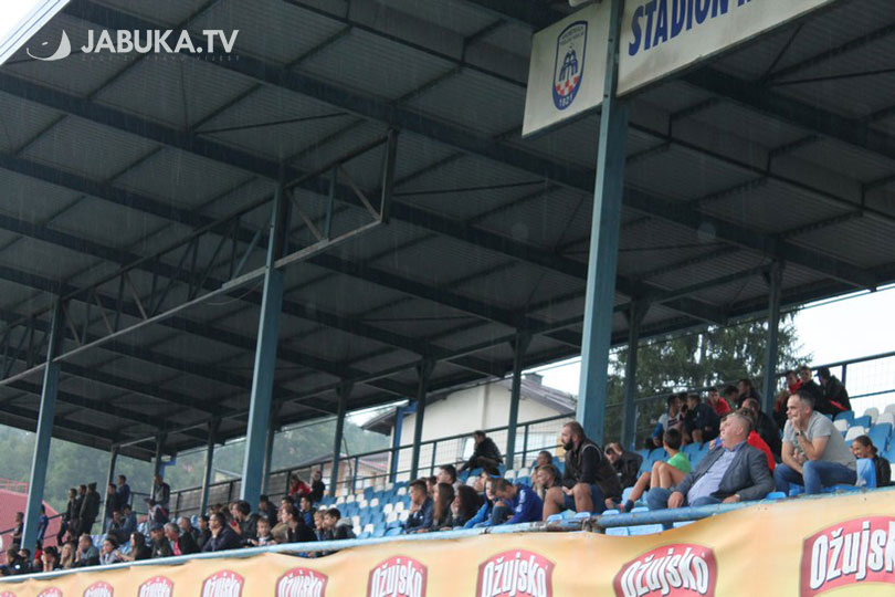 Široki visoko pobijedio Kiseljak u prijateljskoj utakmici - Jabuka.tv