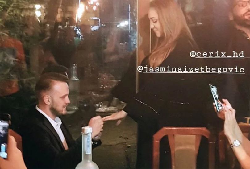 Kćerka Bakira Izetbegovića se zaručila za uspješnog bh. youtubera ...