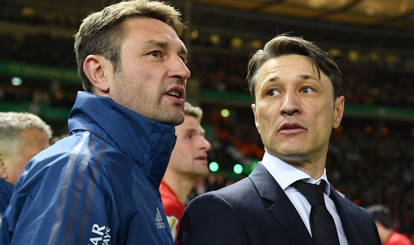 Braća Kovač se oprostila od Bayernovih zaposlenika kao prava gospoda ...