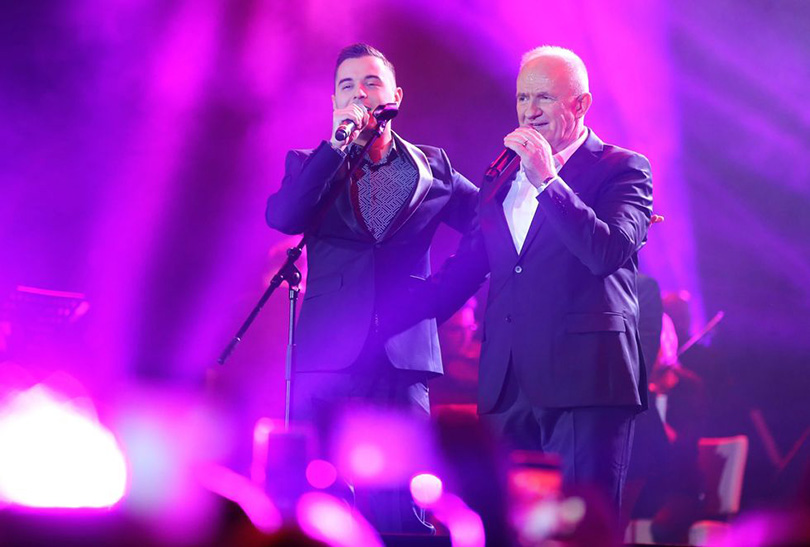 Mate Bulić “zapalio” Split, nastupio i Thompson - Jabuka.tv