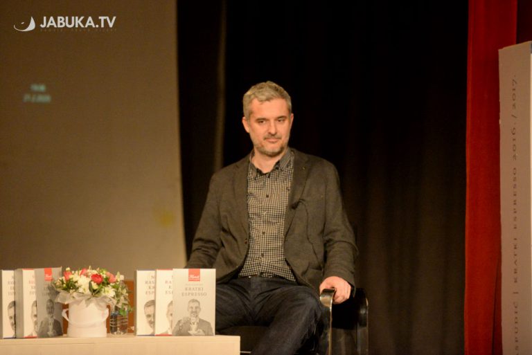 Nini Raspudiću preminuo otac Ivan - Jabuka.tv