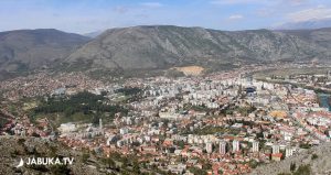 Ulaz u Mostar bit će zatvoren četiri dana: Evo alternativnih pravaca ...