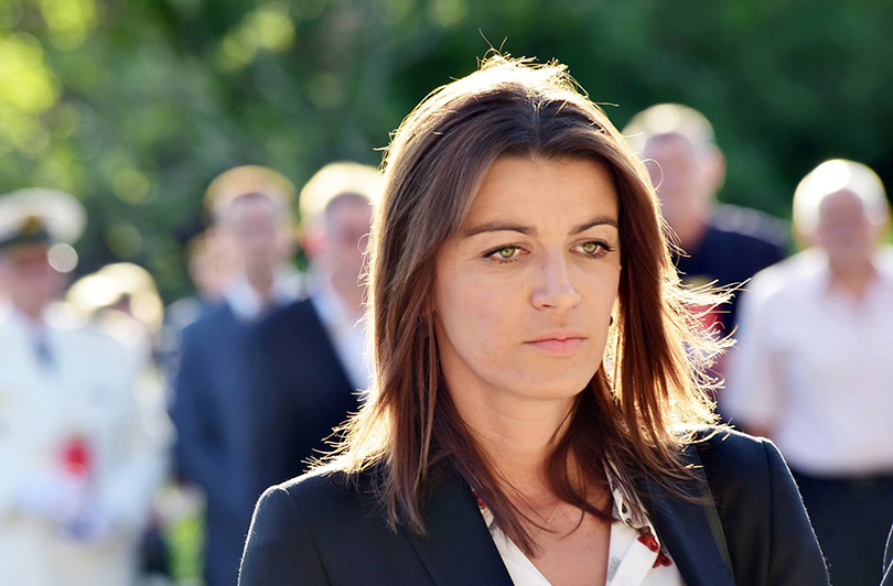 Uhićena Josipa Rimac - Jabuka.tv