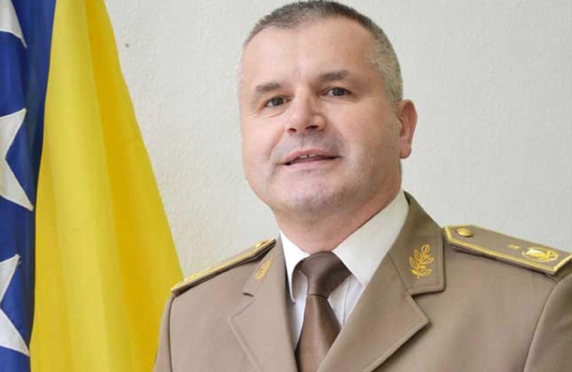 General Ivica Jerkić: Pozivam Hrvate da iskoriste 240 slobodnih mjesta ...