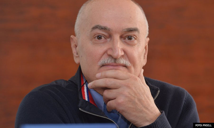 Preminuo Slaven Letica - Jabuka.tv