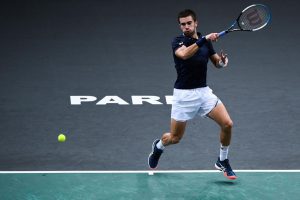 Ćorić uspješno prošao prvu prepreku na Mastersu u Parizu - Jabuka.tv