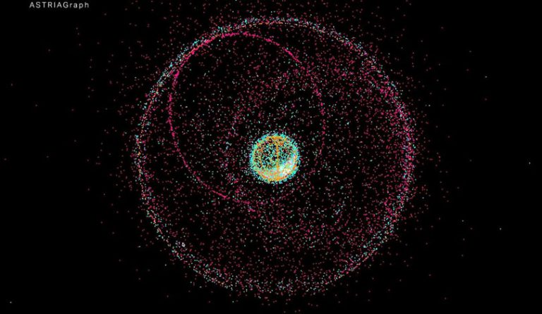 Zemljina orbita prepuna je otpada koji postaje sve opasniji - Jabuka.tv