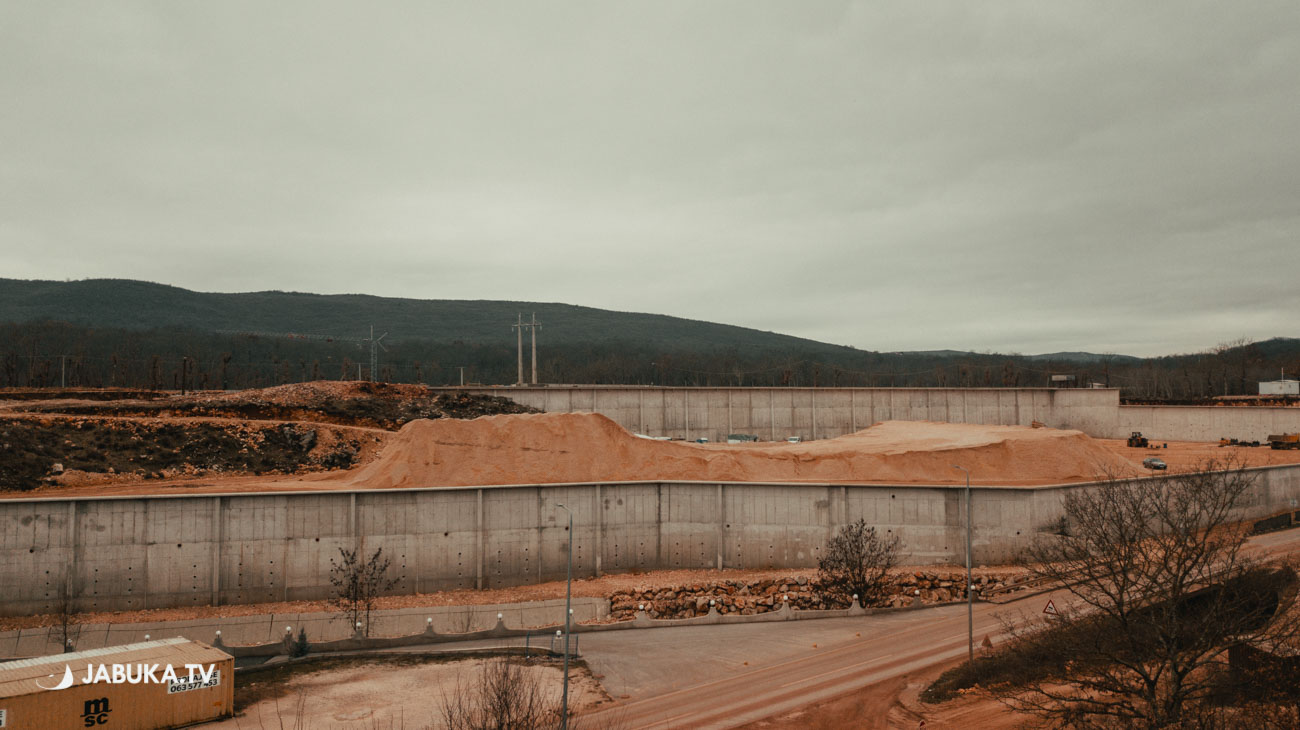 Tajni projekt u Širokom Brijegu: Ni gradonačelnik ne zna što se gradi ...