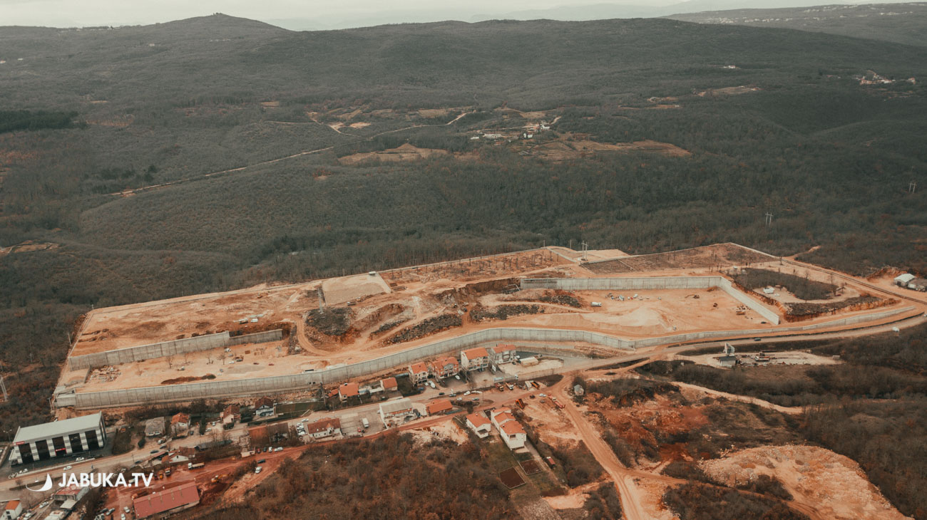 Tajni projekt u Širokom Brijegu: Ni gradonačelnik ne zna što se gradi ...