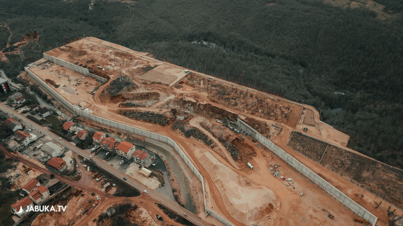 Tajni projekt u Širokom Brijegu: Ni gradonačelnik ne zna što se gradi ...