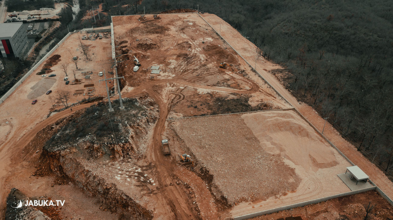 Tajni projekt u Širokom Brijegu: Ni gradonačelnik ne zna što se gradi ...