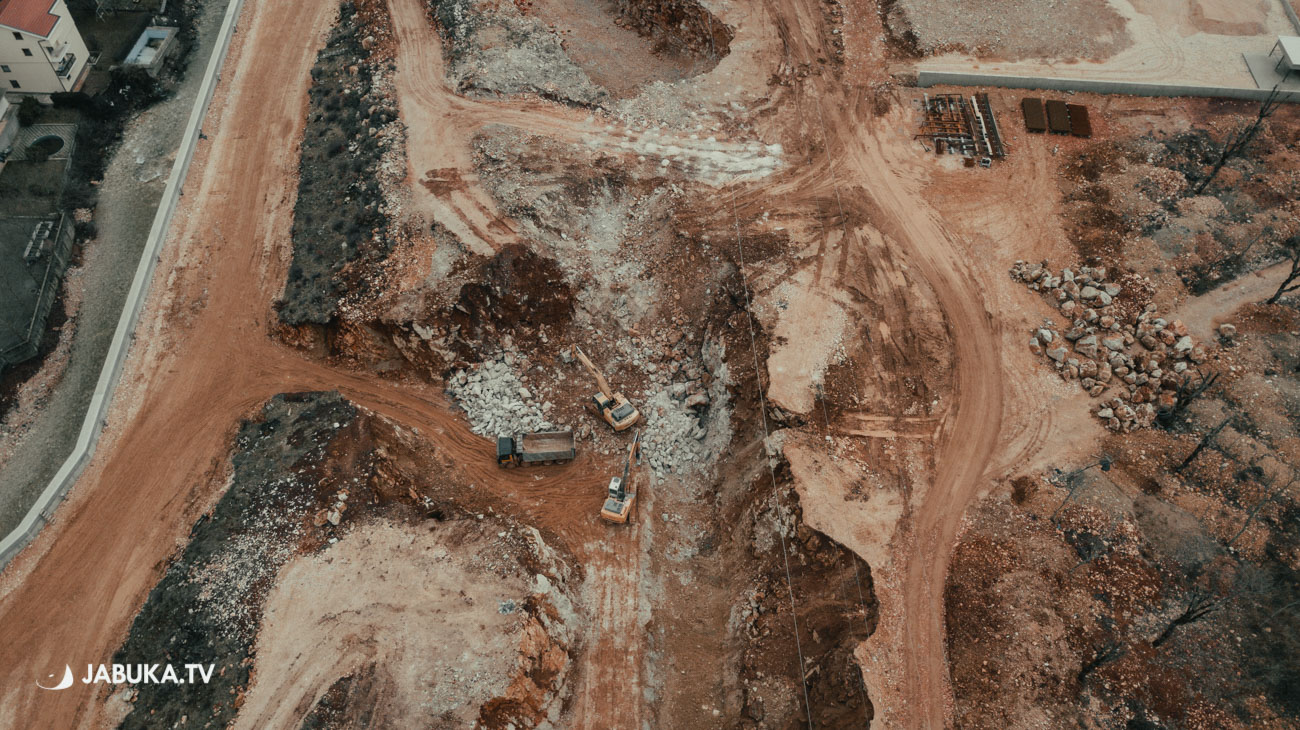 Tajni projekt u Širokom Brijegu: Ni gradonačelnik ne zna što se gradi ...