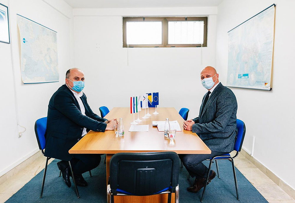 Lasić i Ljubić: Evo na što će Zračna luka Mostar utrošiti 3,5 milijuna ...