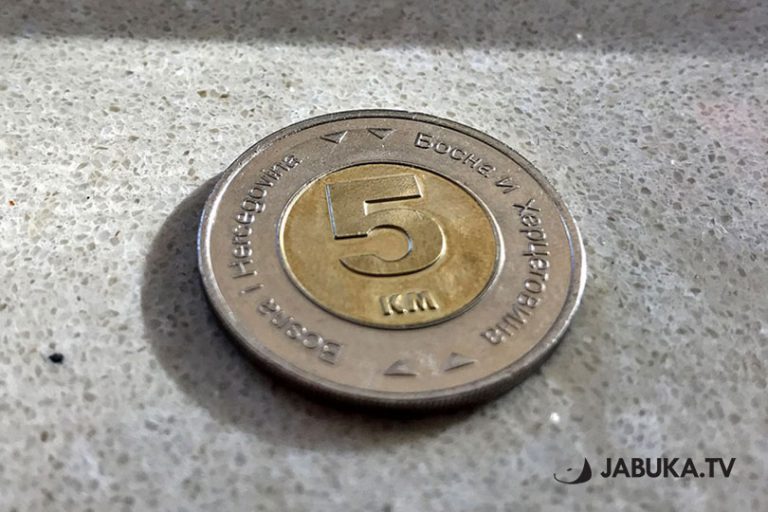 Centralna banka BiH pušta u optjecaj dodatne količine kovanica - Jabuka.tv