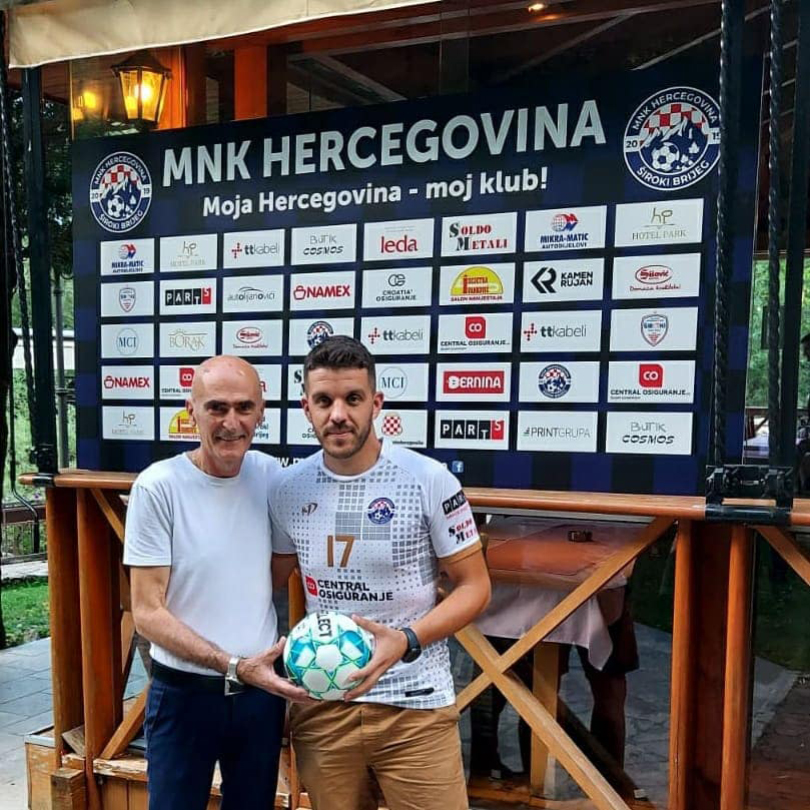 MNK Hercegovina predstavila tri velika pojačanja za Premijer ligu ...