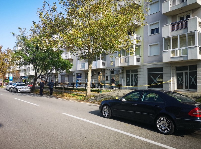 Mostarac upucao Čitlučanina - Jabuka.tv