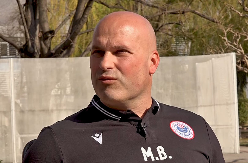 Mate Brekalo otkrio što ga je šokiralo i potaknulo da ode iz NK Široki ...