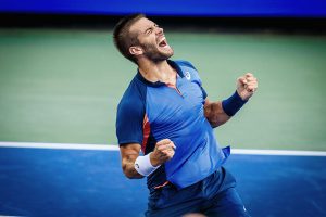 Ćorić ispisao tenisku povijest - Jabuka.tv