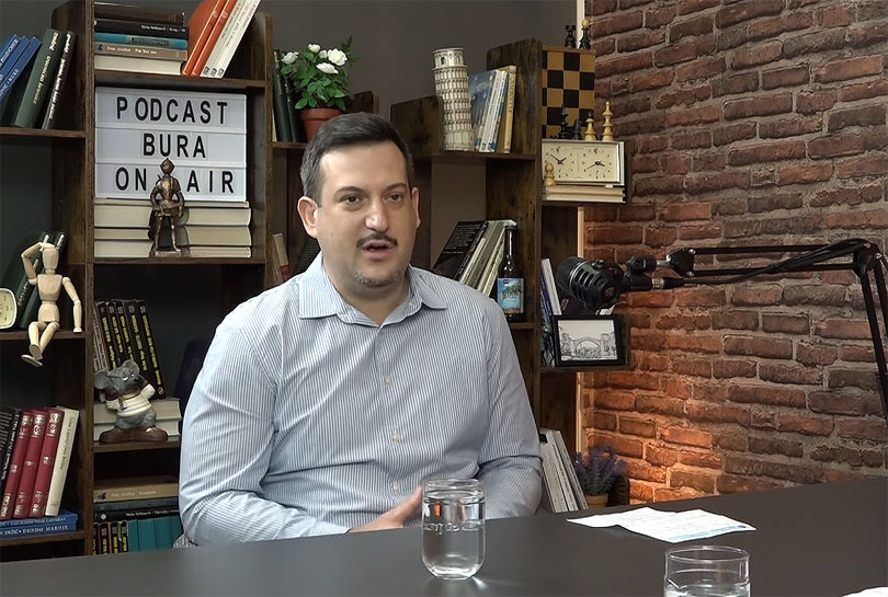 Dražen Barbarić: Cijela BiH se treba ”mostarizirati” - Jabuka.tv