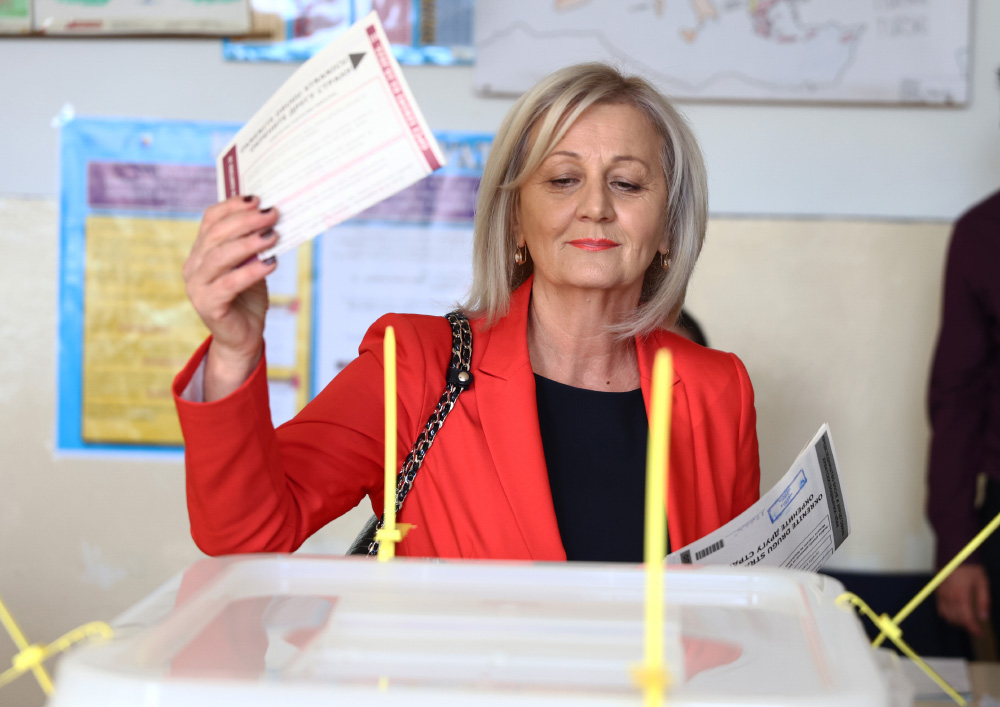 Krišto: Očekujem masovan izlazak i pobjedu - Jabuka.tv