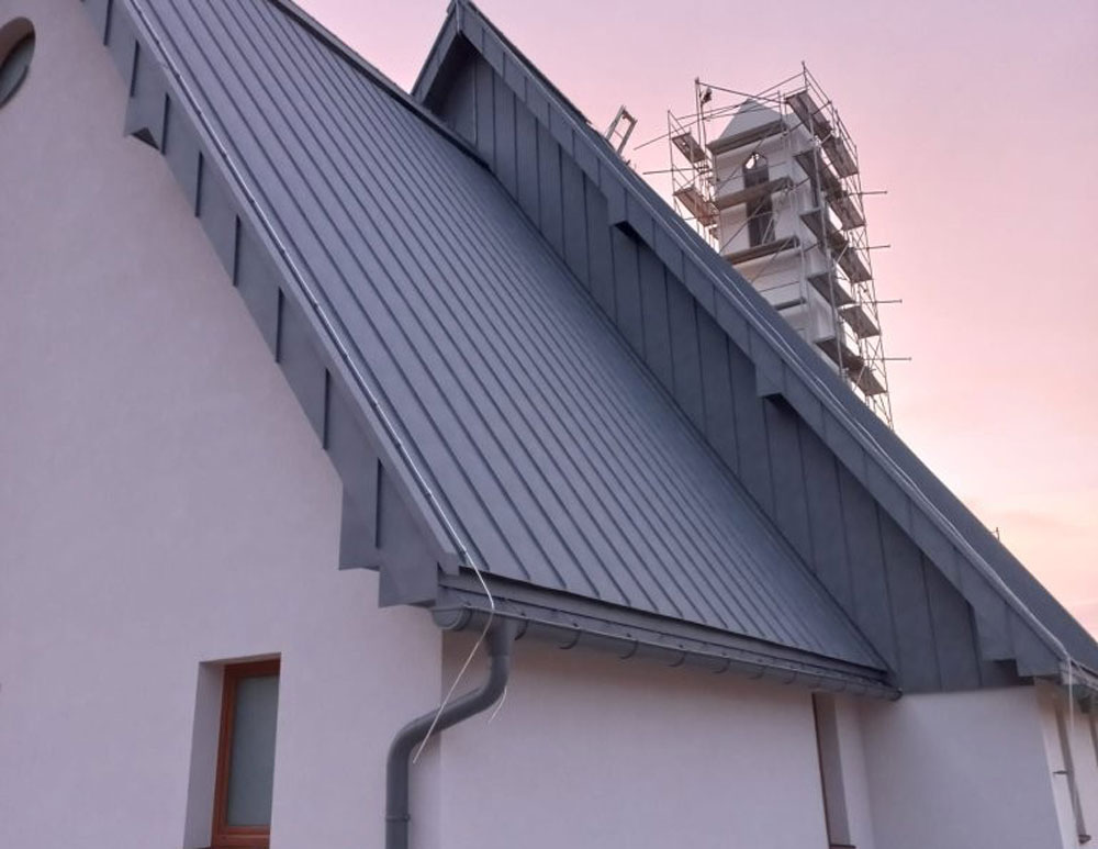 Risovac: Svečani blagoslov zvona za novu crkvu - Jabuka.tv