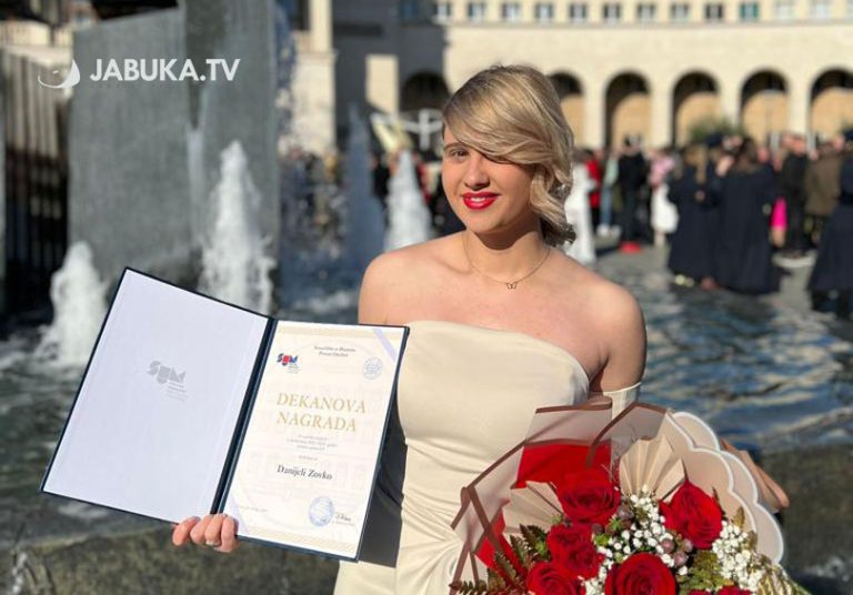 Širokobriježanka Danijela Zovko ponovno osvojila Dekanovu nagradu ...