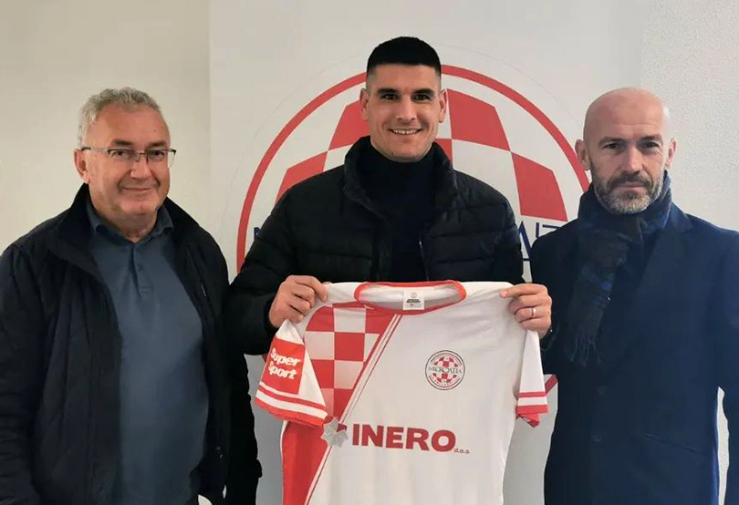 Jure Obšivač ima novi klub - Jabuka.tv