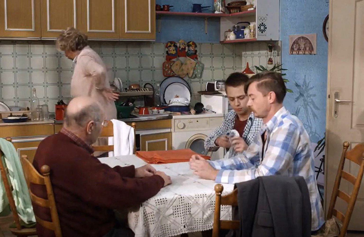 Što je sa stanom iz kultne serije ”Lud, zbunjen, normalan”? - Jabuka.tv