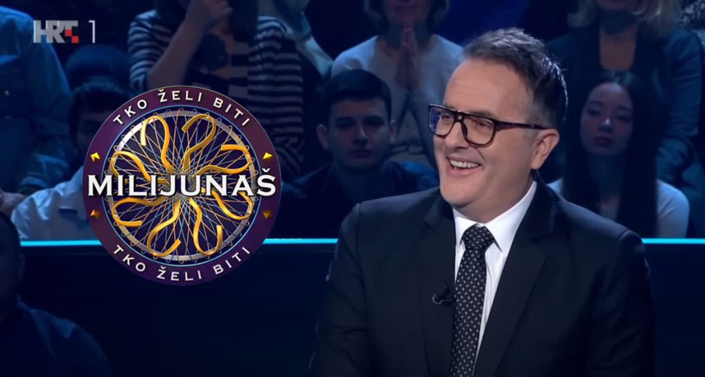 Kviz: Testirajte svoje znanje pitanjima iz Milijunaša - Jabuka.tv