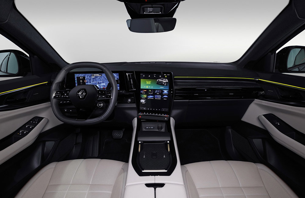 Novi Renault Espace postao je SUV - Jabuka.tv