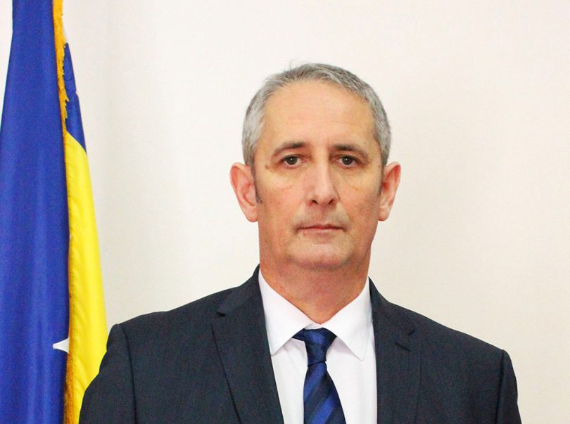 Galić: Podržavam dolazak vojnika iz RH u EUFOR-ovu misiju u BiH - Jabuka.tv